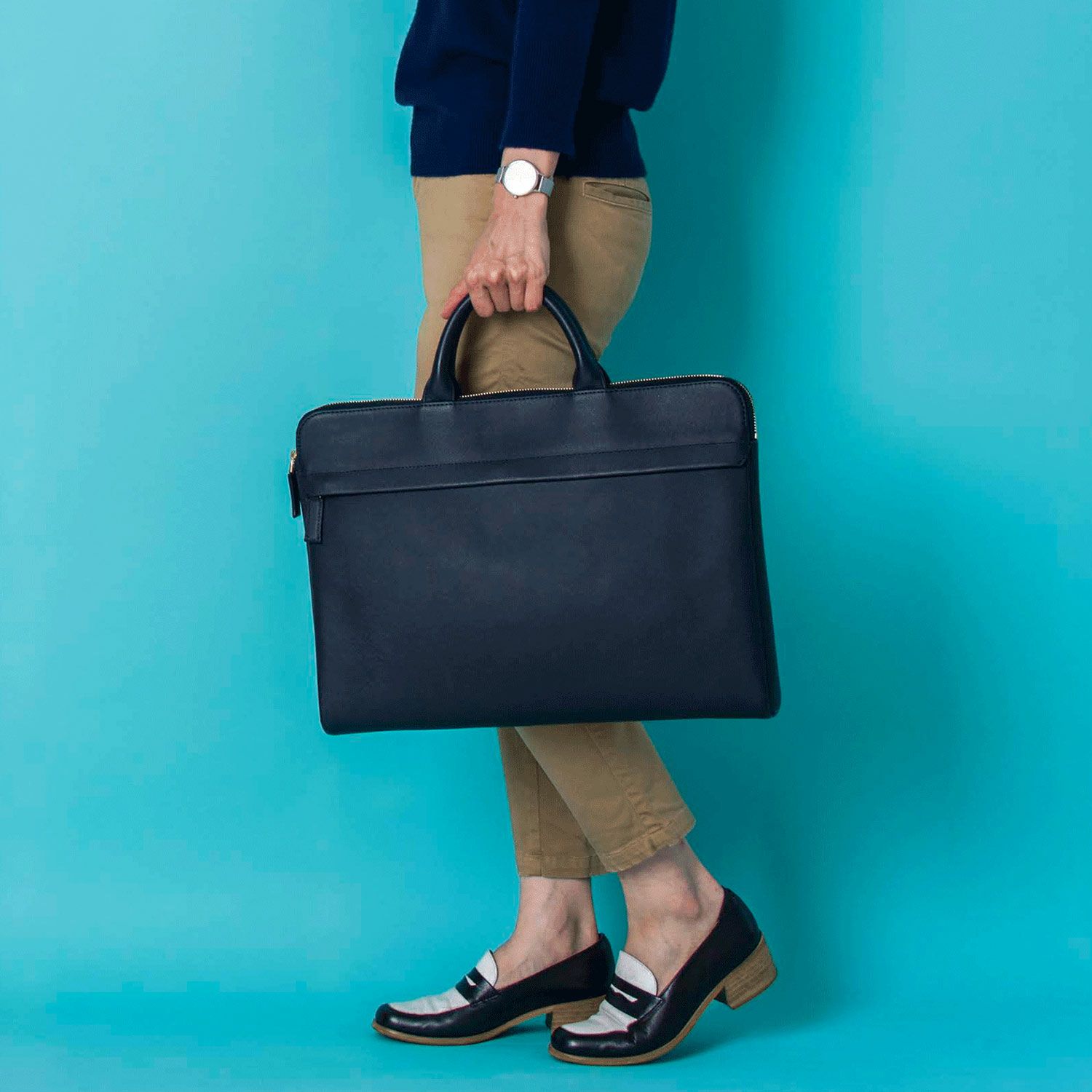 TRION トライオン | ブリーフバッグ M（SA113） | HIGHTIDE