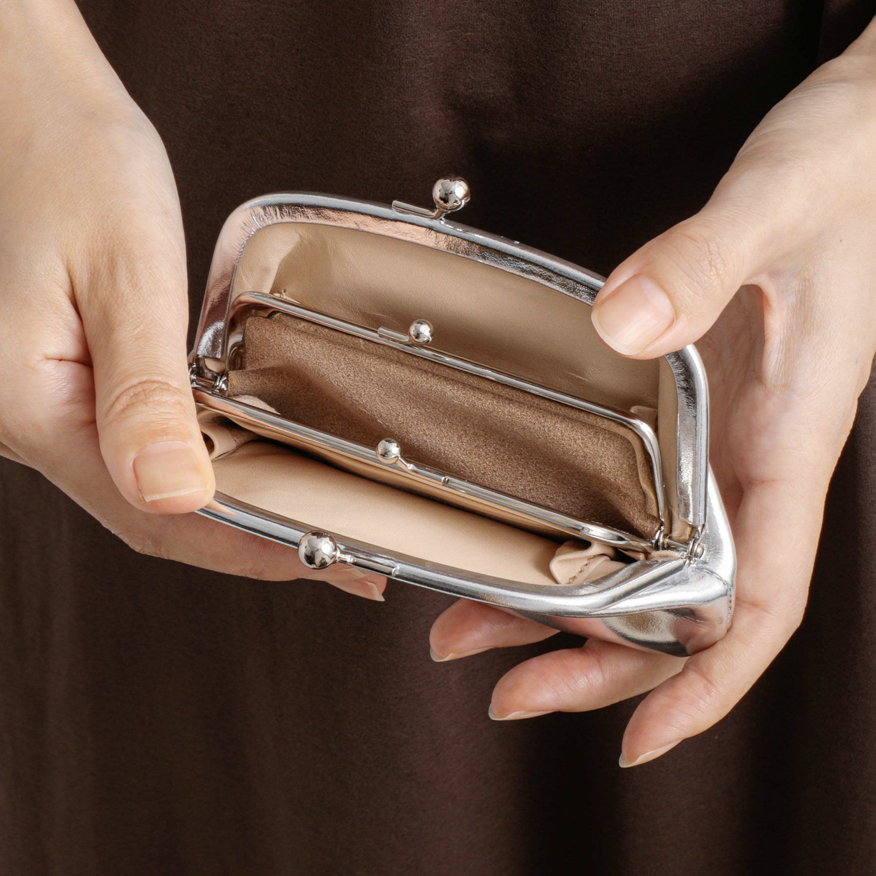 StitchandSew ステッチアンドソー | がま口財布 CW300 | HIGHTIDE